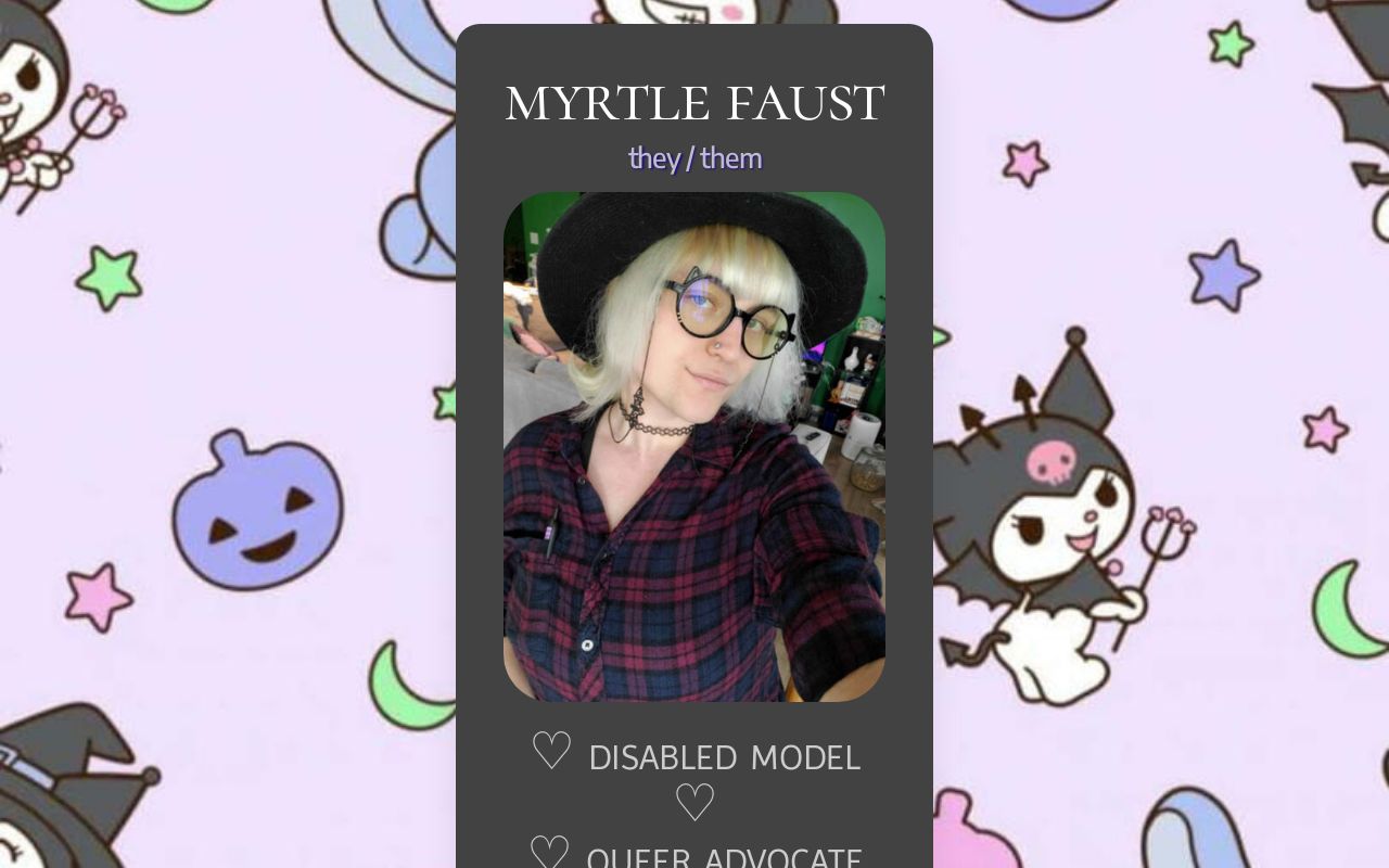 Myrtle Faust